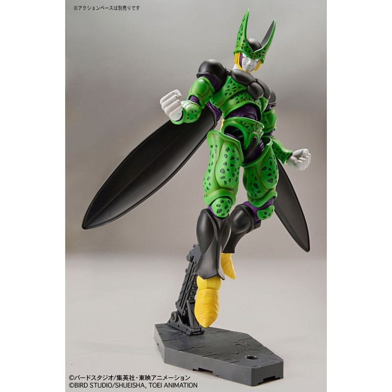 FIGURE-RISE STANDARD PERFECT CELL