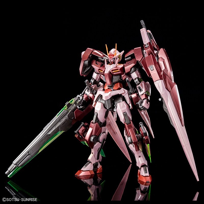 Gundam 00 Seven Sword Mg