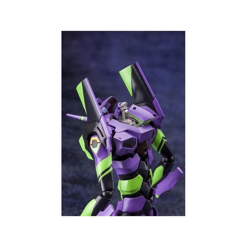 KOTOBUKIYA NGE EVA UNIT 01 MODEL KIT