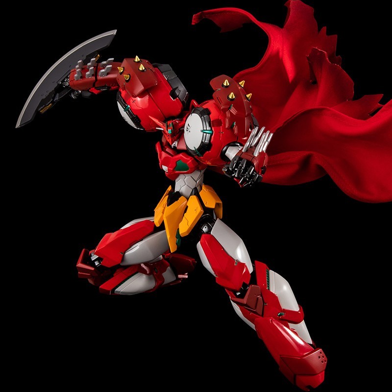SENTINEL RIOBOT GETTER ROBO DEVOLUTION GETTER 1