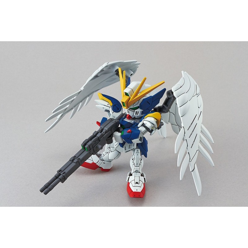 SD WING GUNDAM ZERO EW (EX STANDARD)