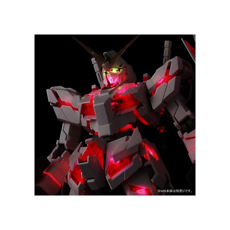 LED UNIT FOR PG UNICORN GUNDAM AND PG BANSHEE NORN