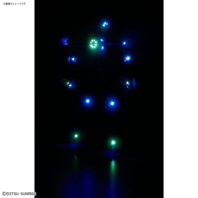 LED UNIT FOR PG GUNDAM EXIA 1/60