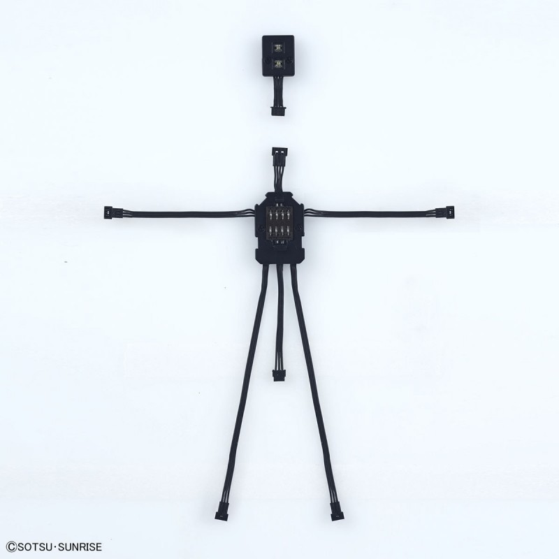 LED UNIT FOR PG GUNDAM EXIA 1/60