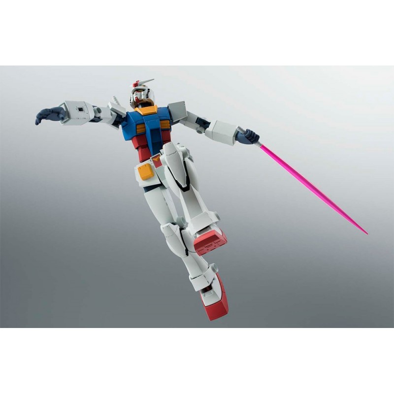 ROBOT SPIRITS RX-78-2 GUNDAM (Ver. A.N.I.M.E.)