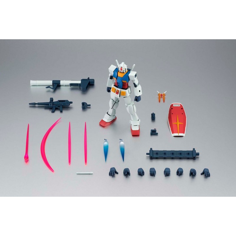 ROBOT SPIRITS RX-78-2 GUNDAM (Ver. A.N.I.M.E.)