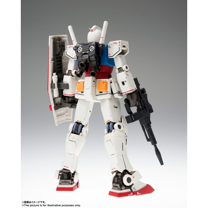 GUNDAM FIX FIGURATION METAL COMPOSITE RX-78-02 GUNDAM (40th Anniversary Ver.)