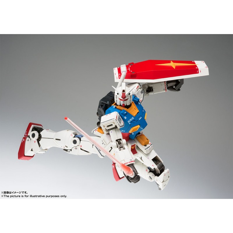 GUNDAM FIX FIGURATION METAL COMPOSITE RX-78-02 GUNDAM (40th Anniversary Ver.)
