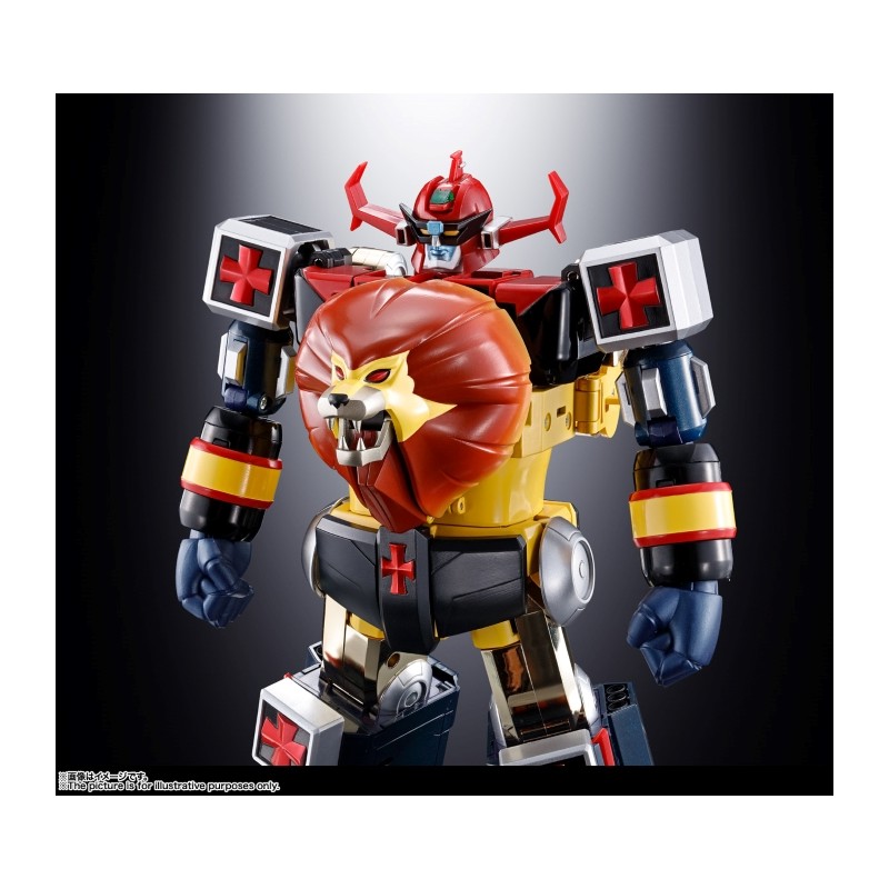 SOUL OF CHOGOKIN GX-59R DALTANIOUS