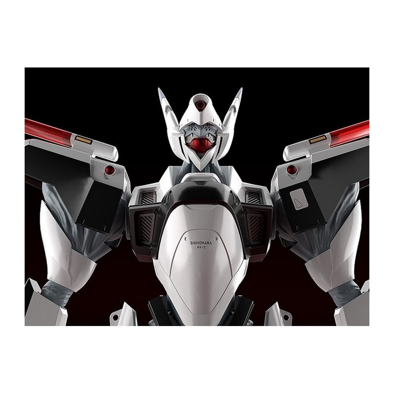PATLABOR MODEROID AV-X0 TYPE ZERO 1/60