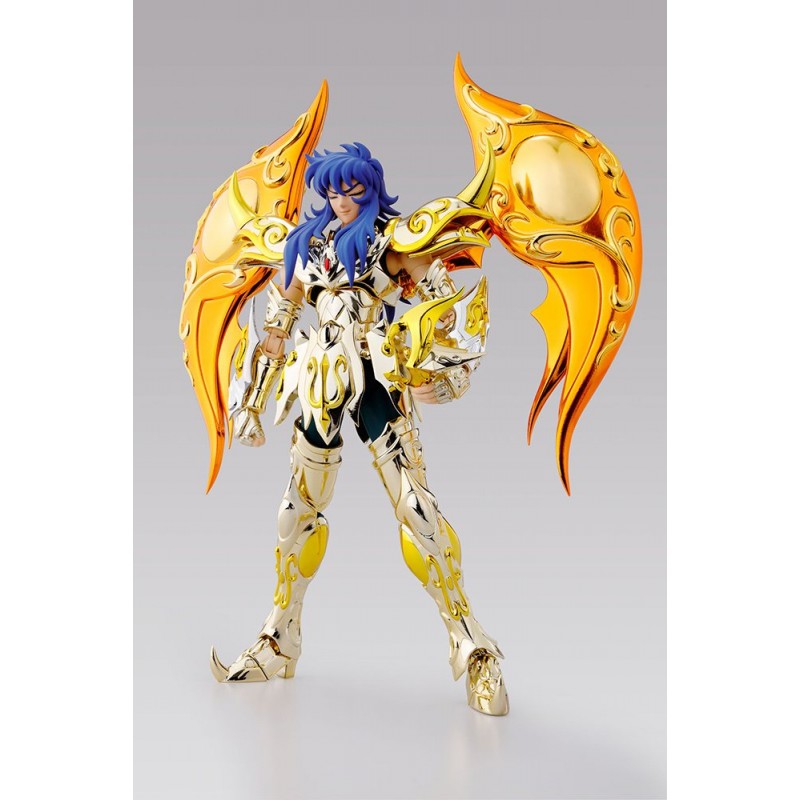 SAINT SEIYA MYTH CLOTH EX SCORPIO MILO (GOD CLOTH)
