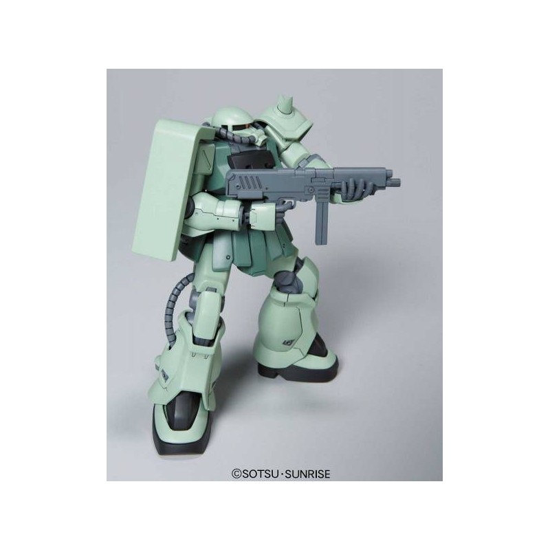 HGUC MS-06F-2 ZAKU II F2 ZEON VERSION 1/144