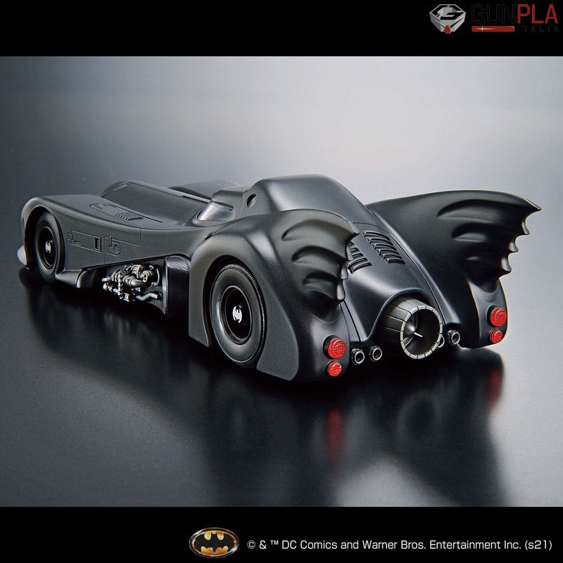 BATMOBILE (BATMAN Ver.) 1/35