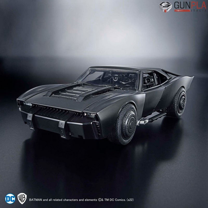 BATMOBILE (THE BATMAN Ver.) 1/35